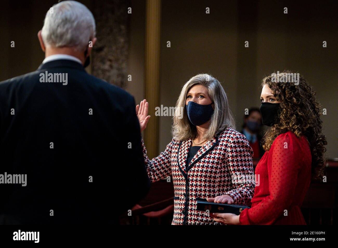 Washington, United States Of America. 03rd Jan, 2021. Vice President ...