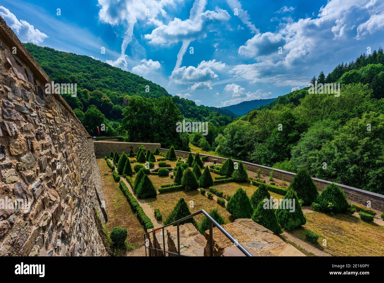 Burresheim Castle Germany High Resolution Stock Photography and Images ...