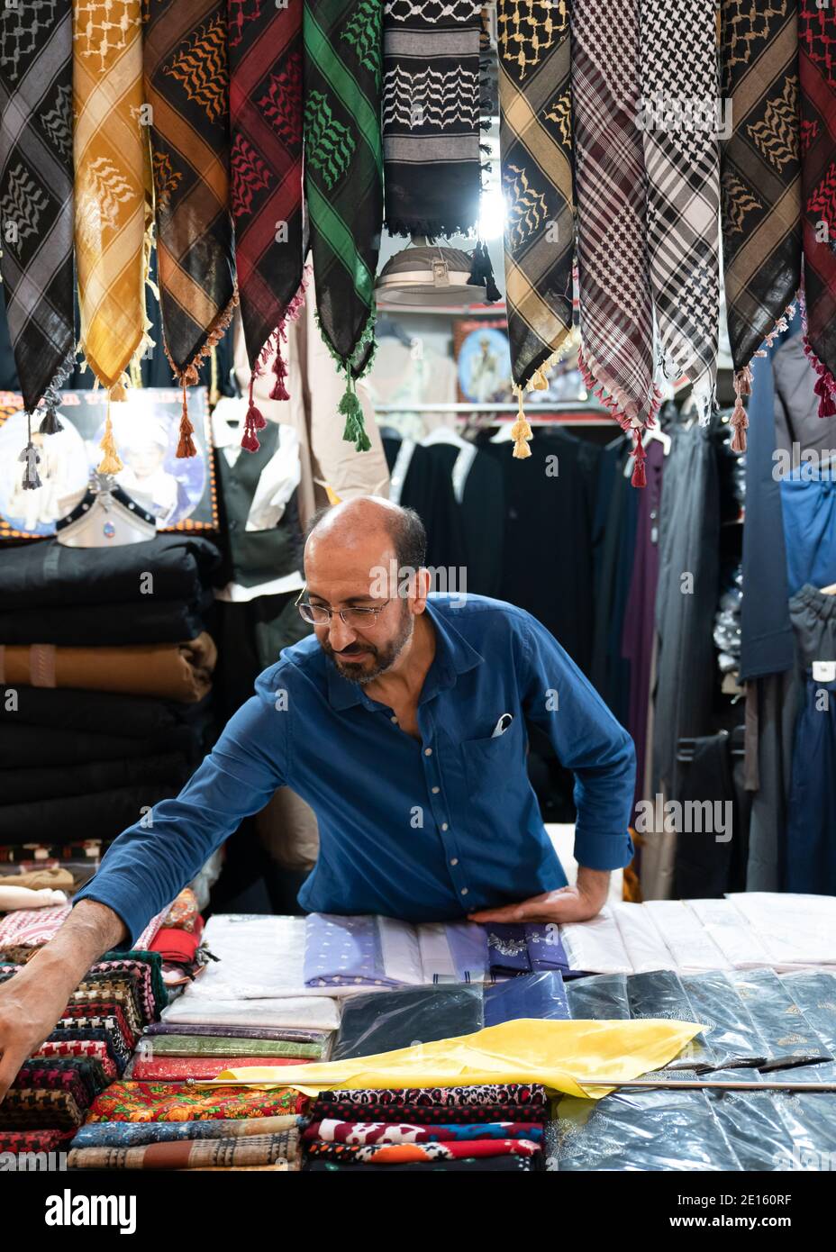 Traditional middle eastern fabric background hi-res stock photography ...