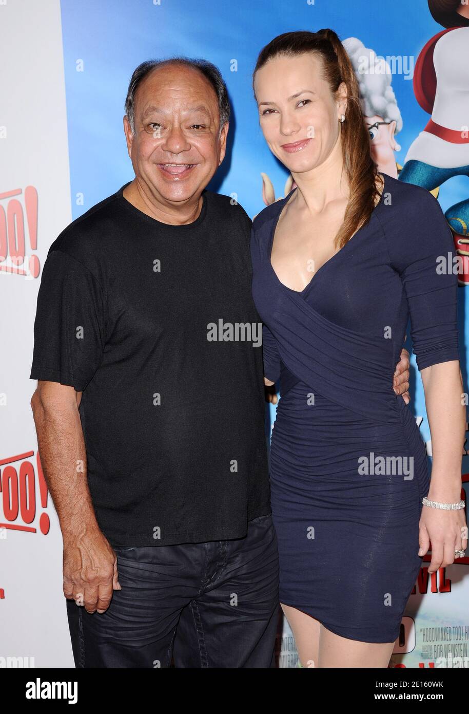 Cheech Marin attends at the premiere of The Weinstein Company's ...