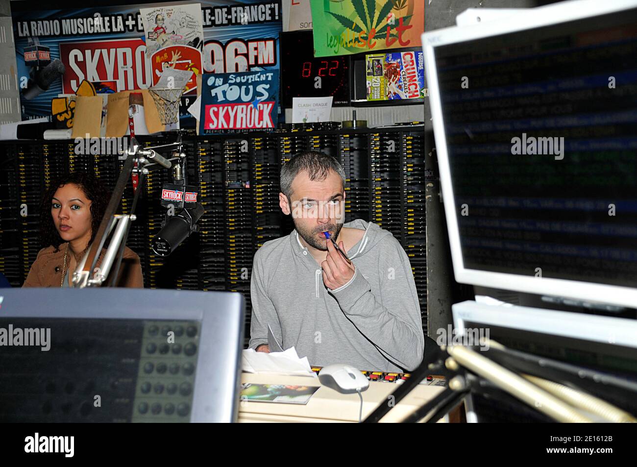 La crise continue chez Skyrock alors que l'ex-PDG Pierre Bellanger ...