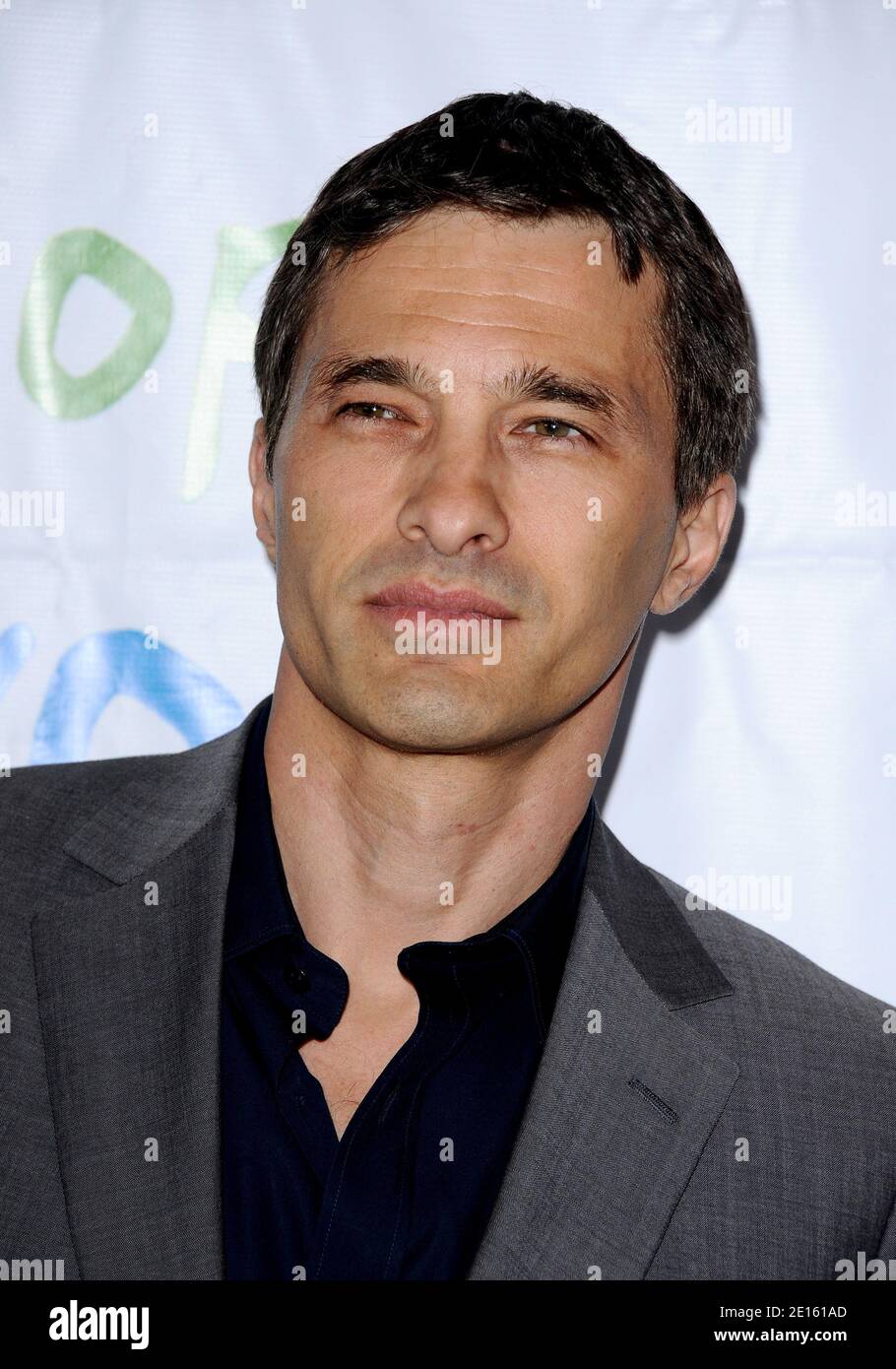 Olivier Martinez attends the Silver Rose Awards Gala held at the ...
