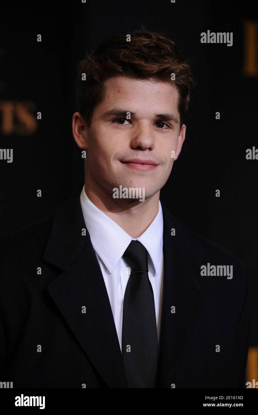 Charles Garver attending the New York City, NY, USA Premiere of 'Water ...