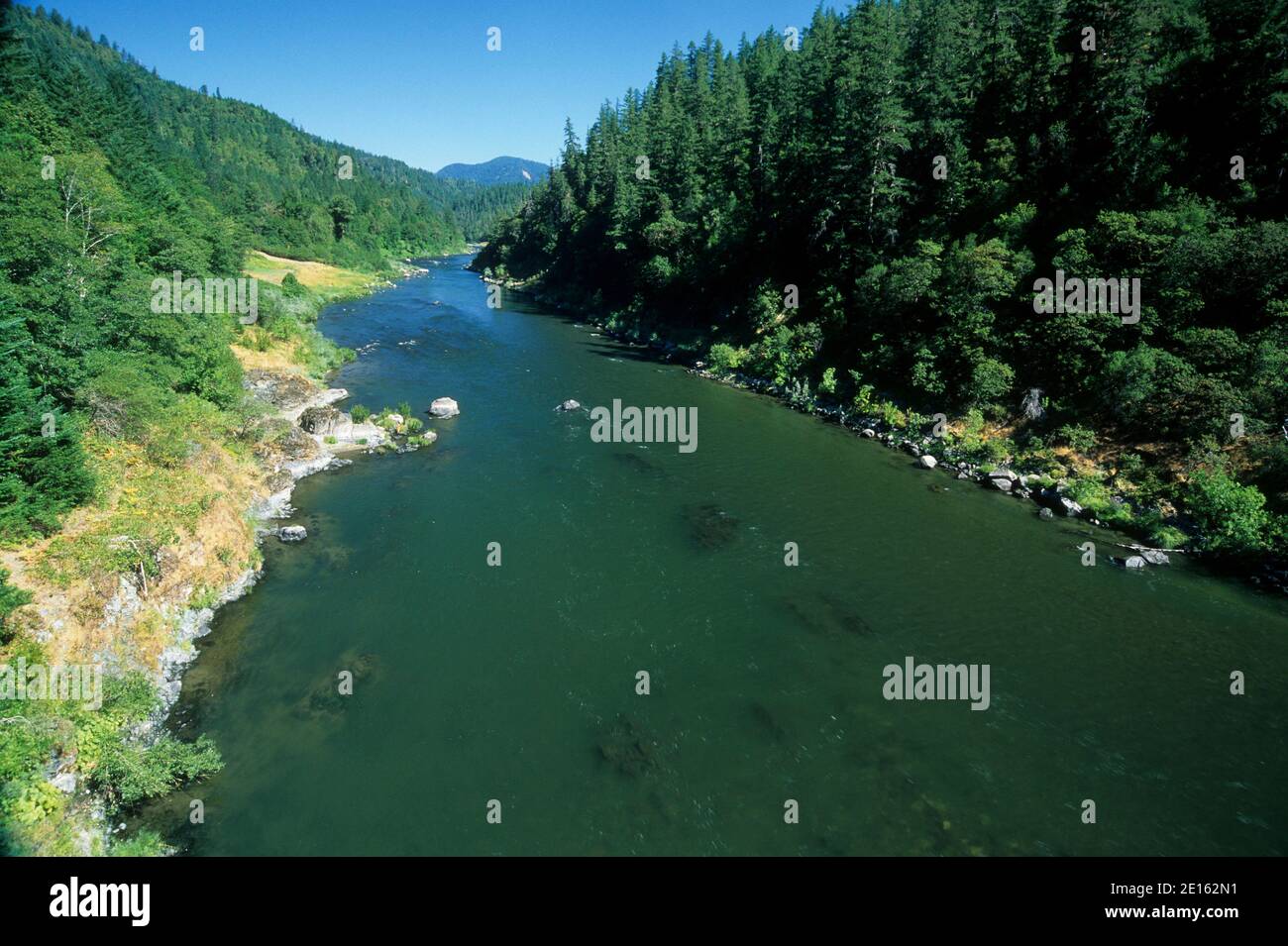 Rogue Wild & Scenic River, Rogue-Coquille National Scenic Byway ...