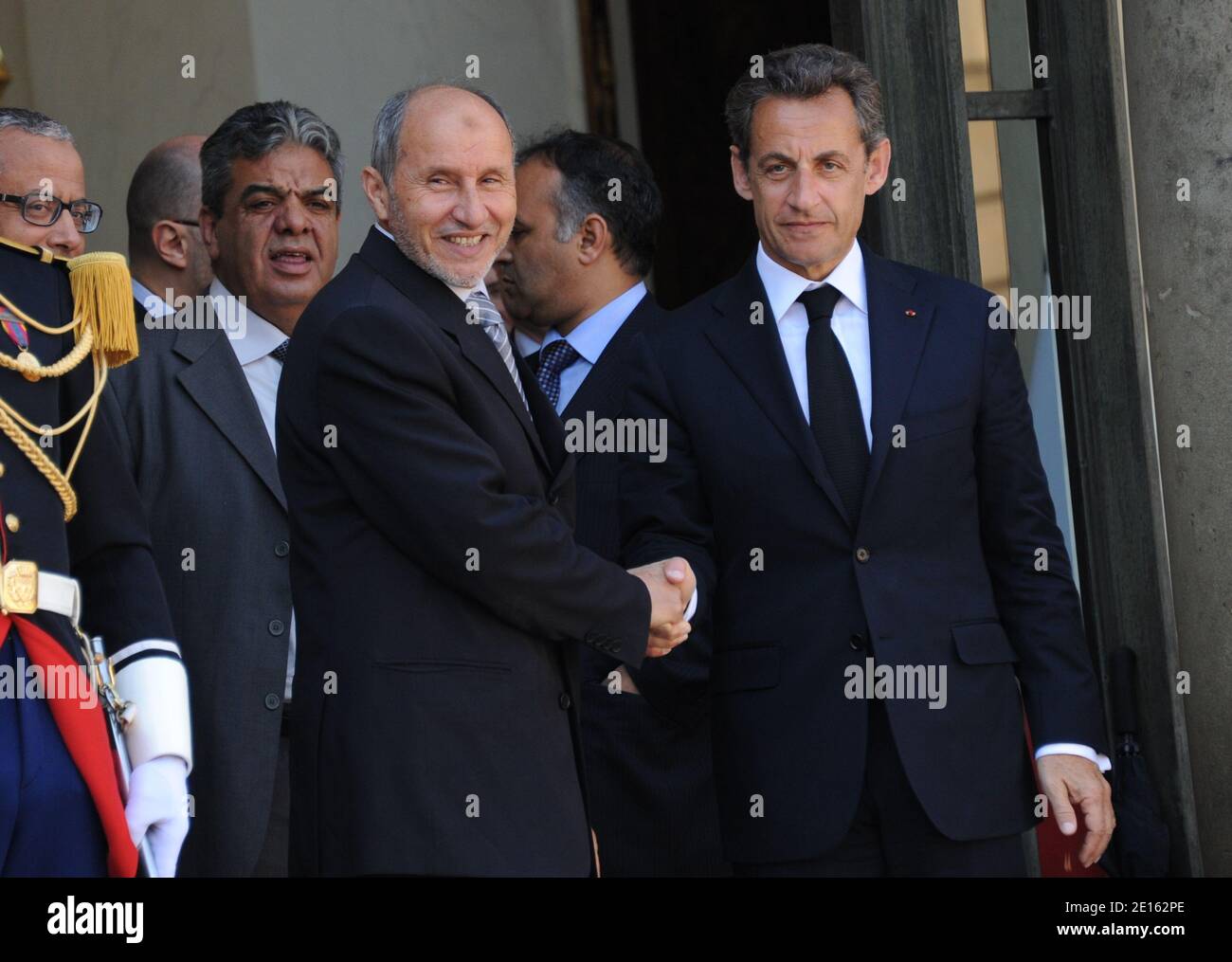 Abduljalil mustafa hi-res stock photography and images - Alamy