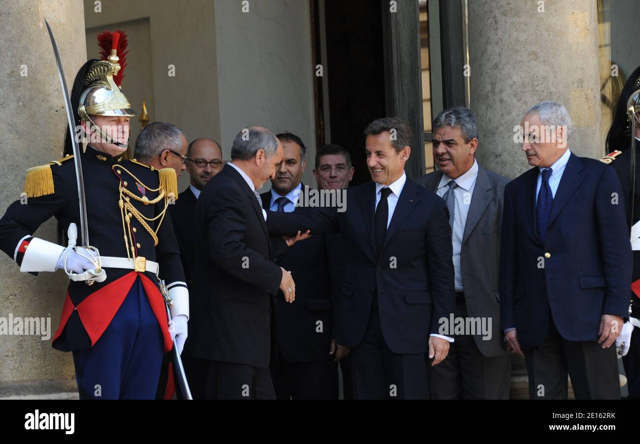 Abduljalil mustafa hi-res stock photography and images - Alamy