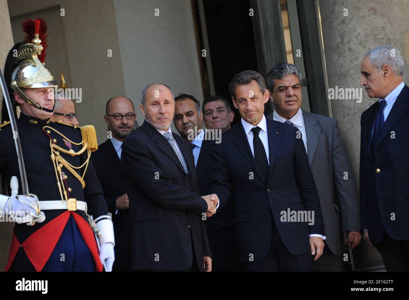 Abduljalil mustafa hi-res stock photography and images - Alamy