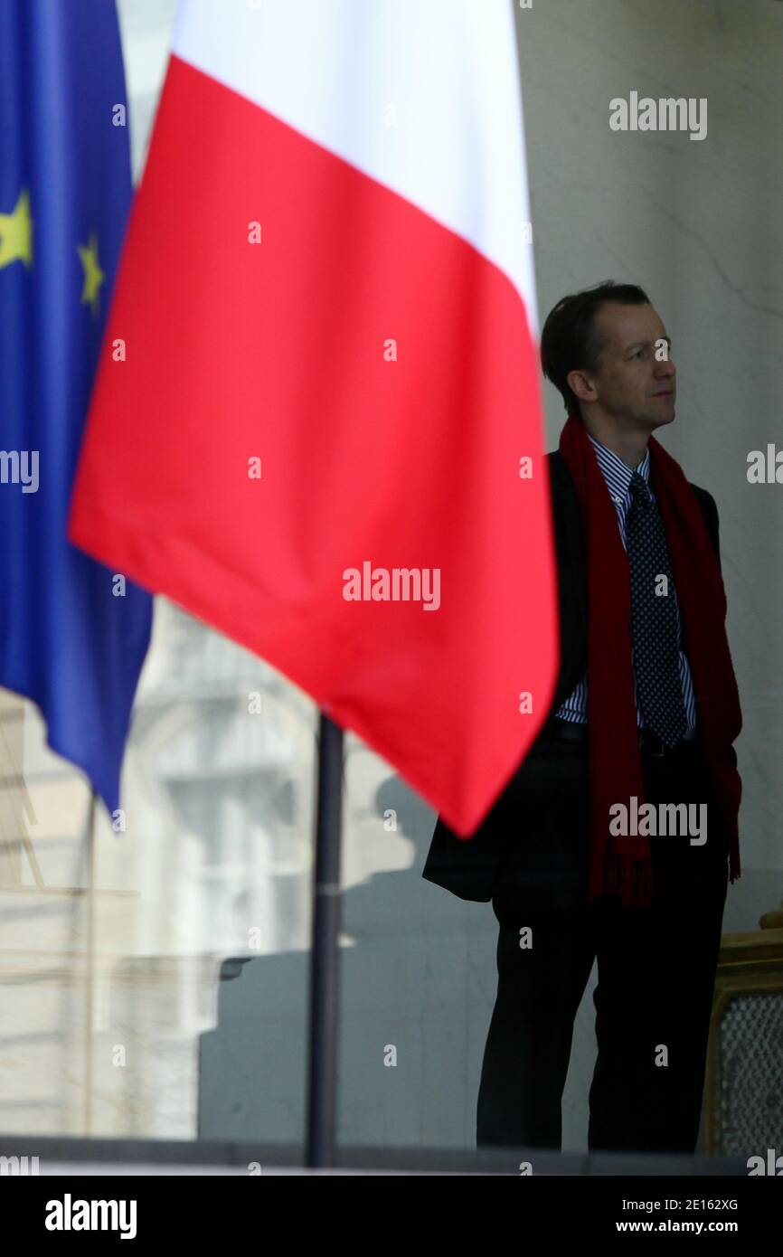 Christophe barbier christophe barbier hi-res stock photography and ...