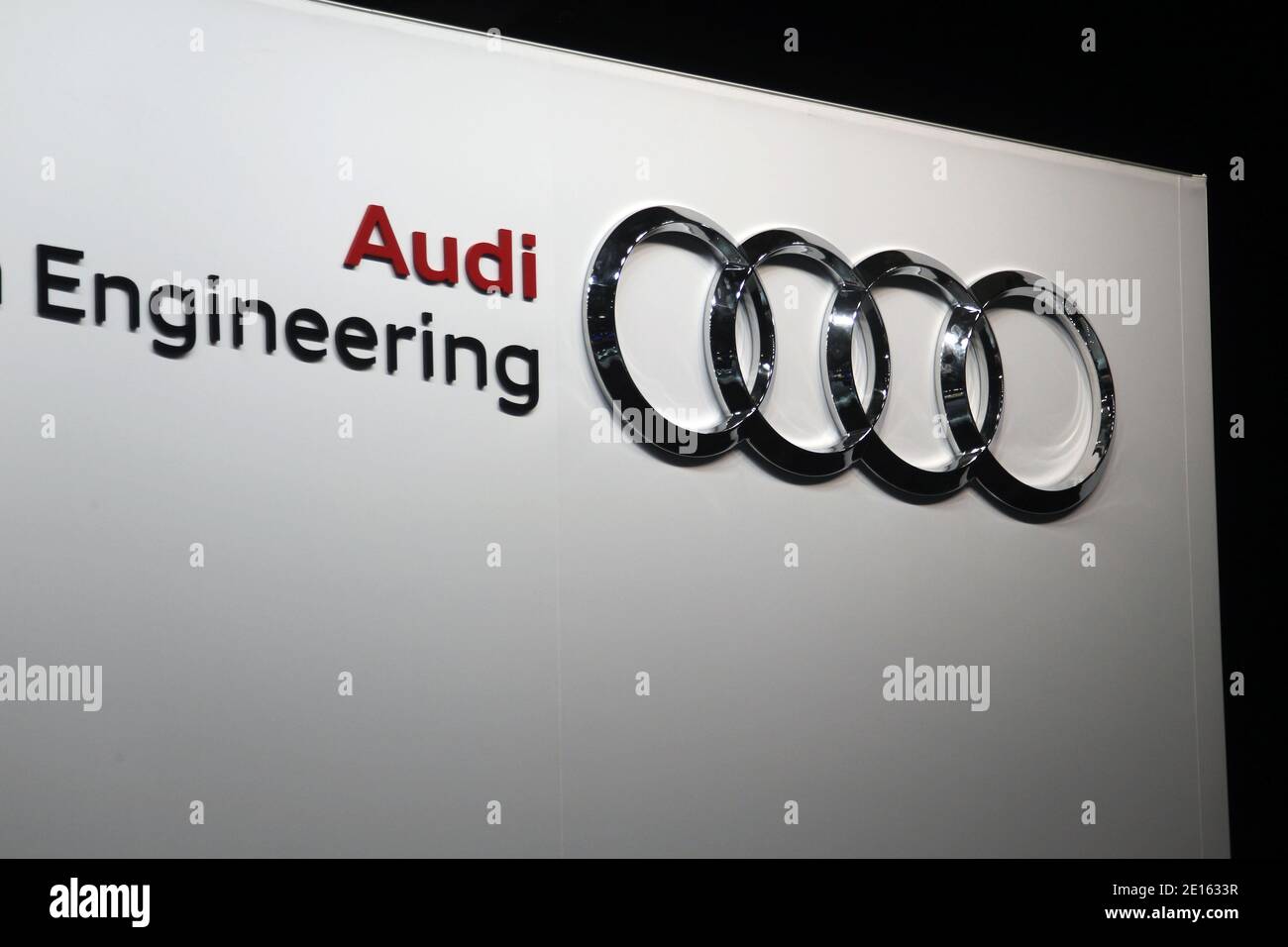 Audi Truth In Engineering Logo