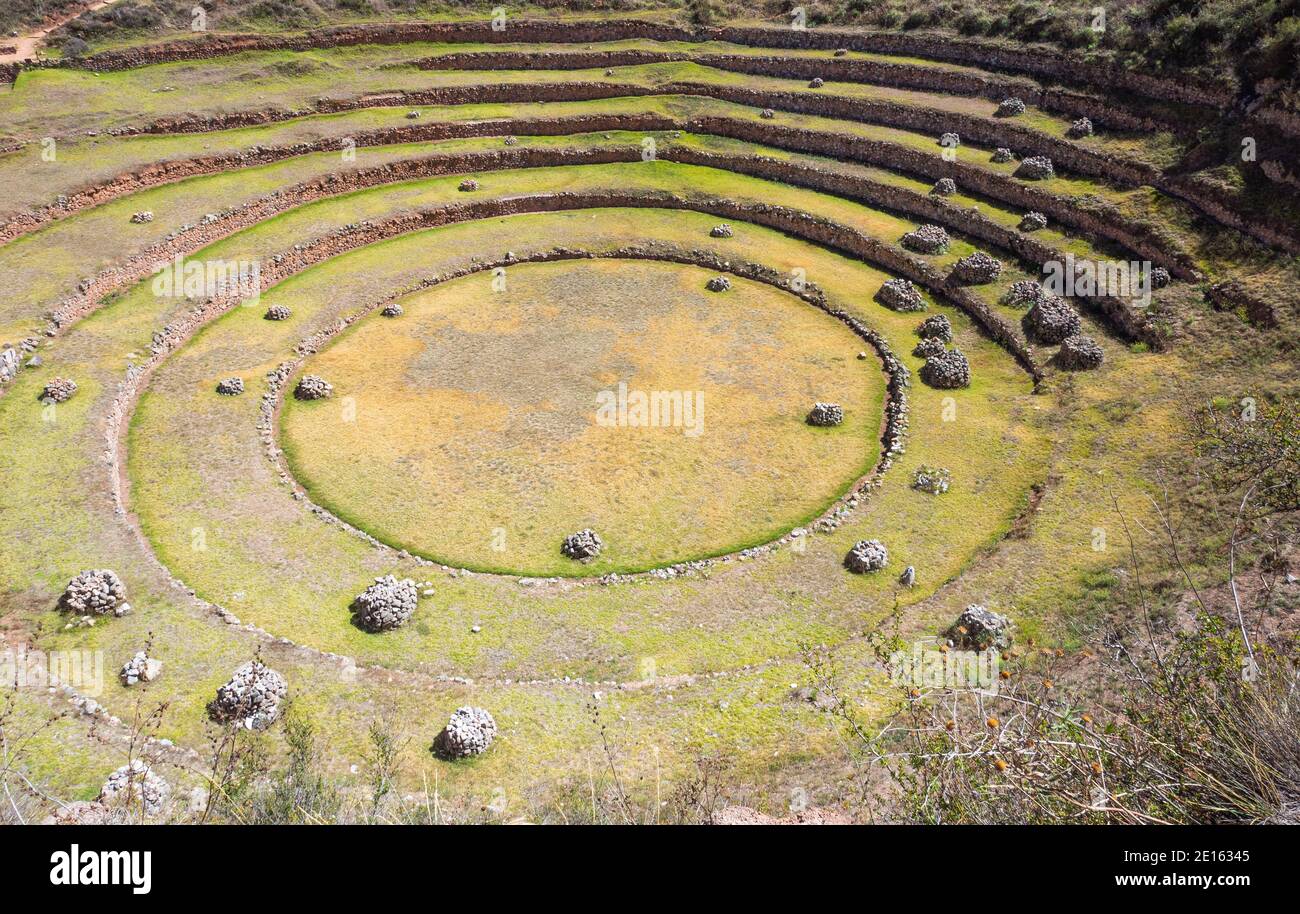Aztecs farming hi-res stock photography and images - Alamy