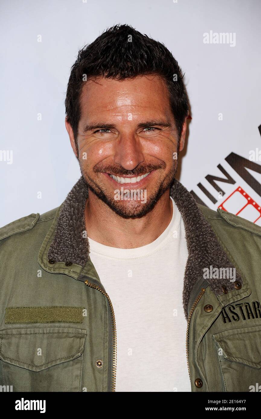 Ed Quinn attends the screening of 'Blood Out' at the Director's Guild ...