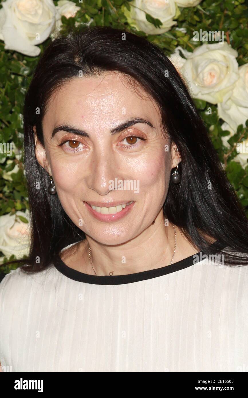 Ann Doung attends the CHANEL Tribeca Film Festival artists dinner at ...