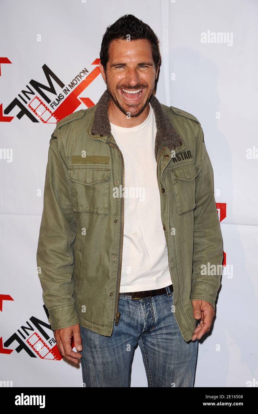 Ed Quinn attends the screening of 'Blood Out' at the Director's Guild ...