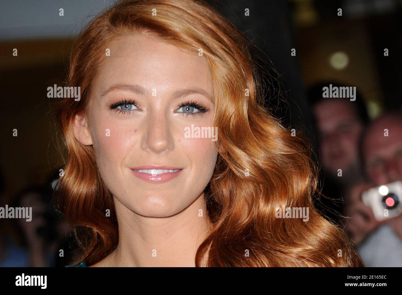 Blake Lively attends the Time 100 Most Influential People in the World ...