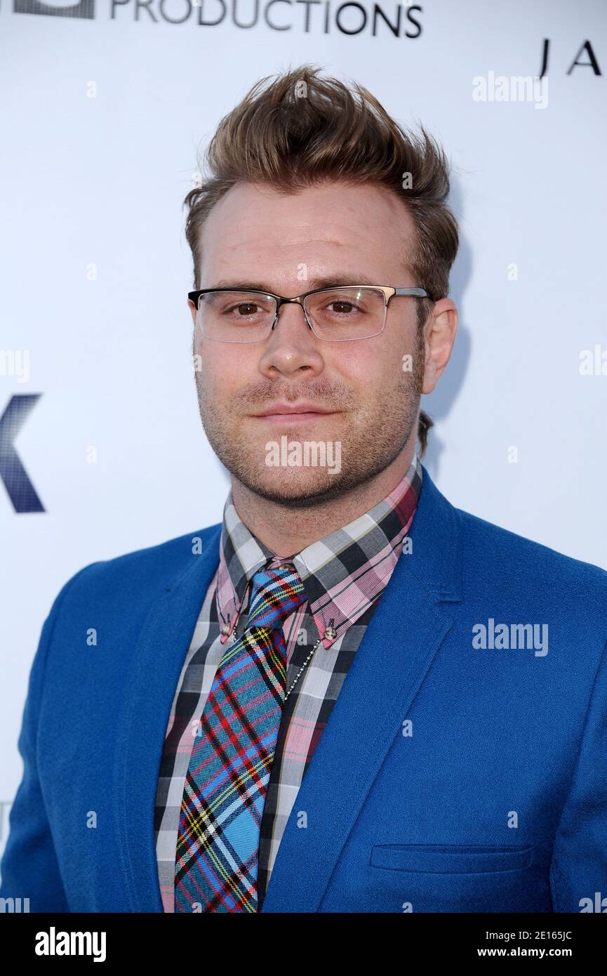 Daniel Bedingfield attends the kicking off the fifth annual BritWeek at ...