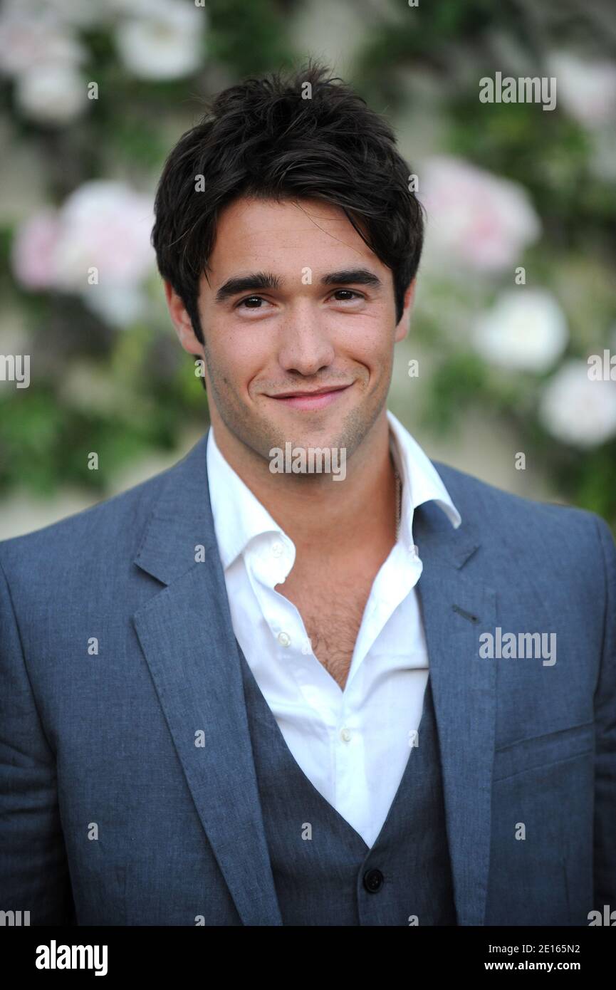 Joshua Bowman attends the kicking off the fifth annual BritWeek at the ...
