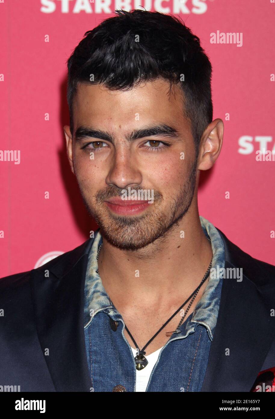 Joe Jonas, US Weekly's Hot Hollywood Style Issue Party at Eden in ...