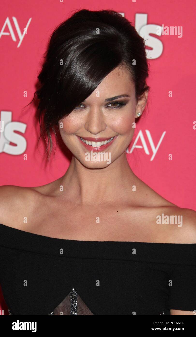 Odette annable 2011 hi-res stock photography and images - Alamy