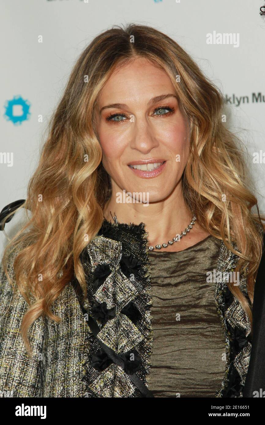 Sarah Jessica Parker attends the Brooklyn Artists Ball at the Brooklyn ...