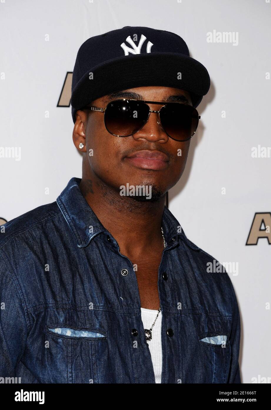 Ne-Yo attends the 28th annual ASCAP Pop Music Awards in Los Angeles, CA ...