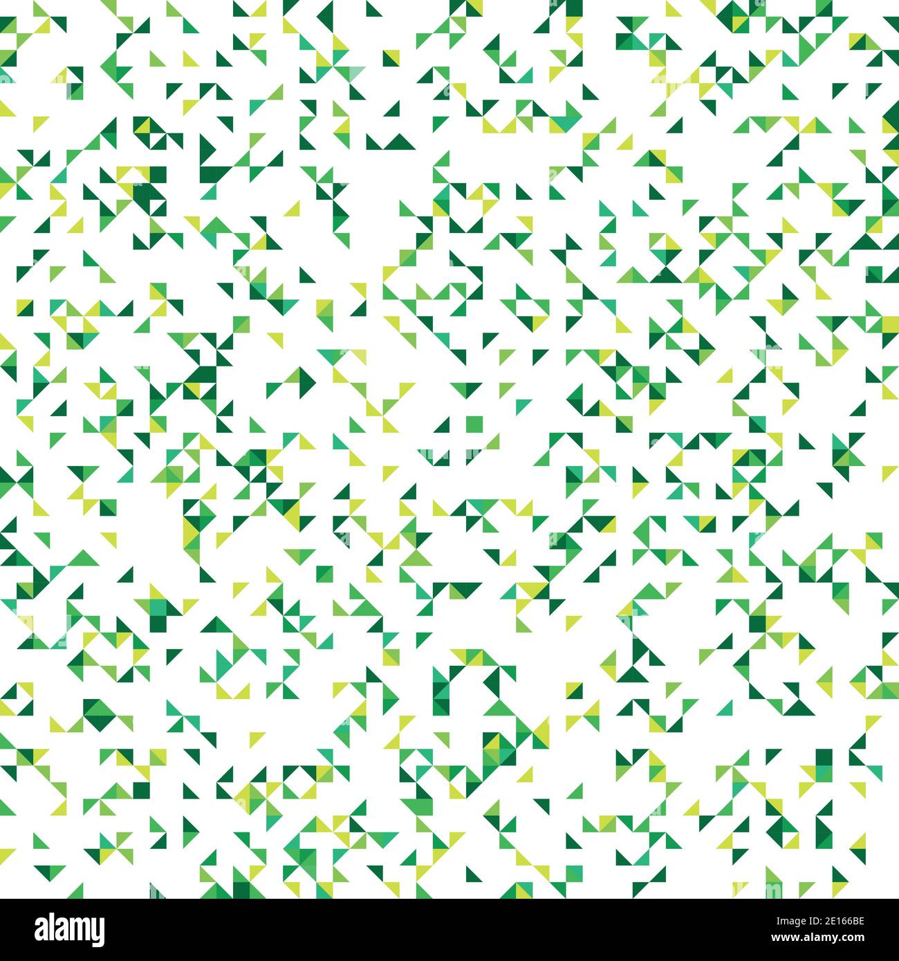 Scattered triangles hi-res stock photography and images - Alamy