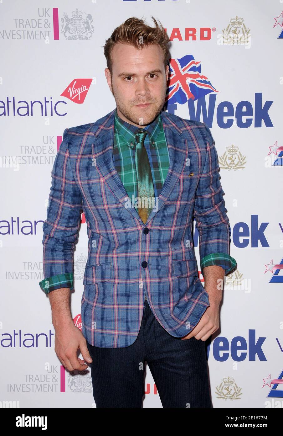 Daniel Bedingfield High Resolution Stock Photography and Images - Alamy