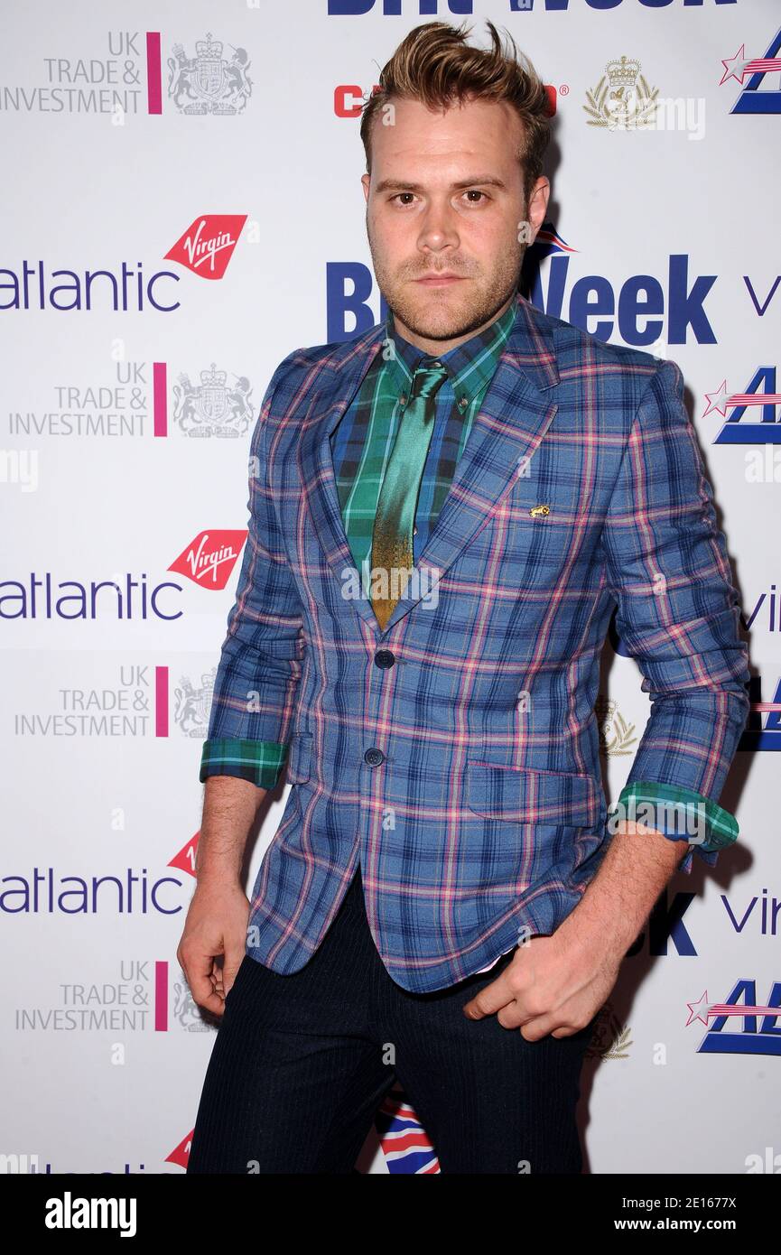 Daniel Bedingfield High Resolution Stock Photography and Images - Alamy