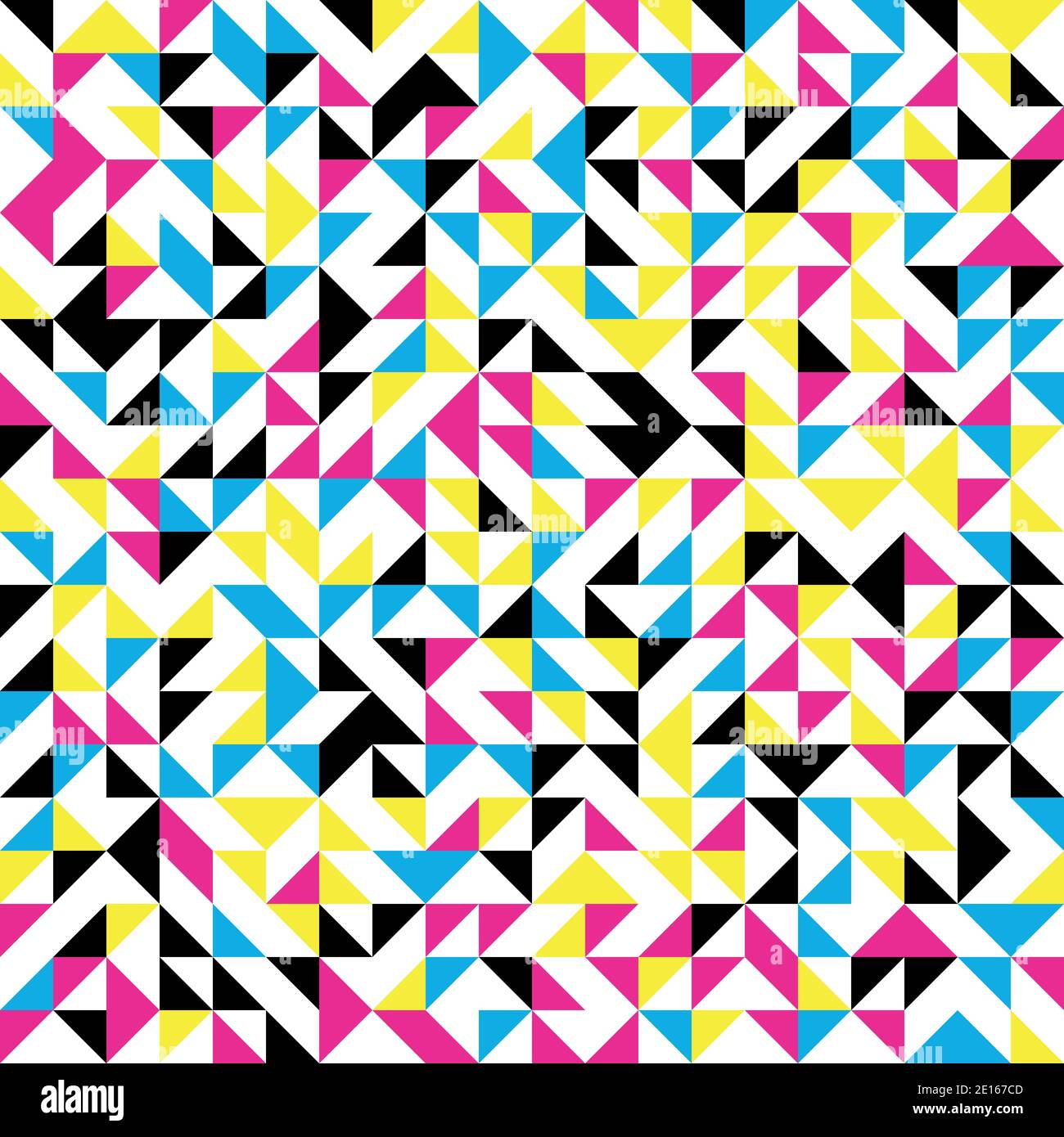 Key triangular Stock Vector Images - Alamy