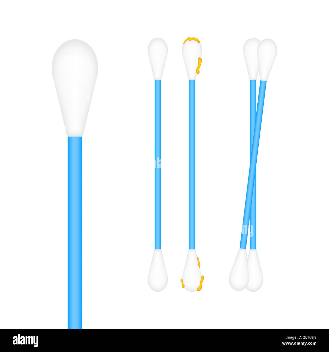 Cleaning rod Stock Vector Images - Alamy