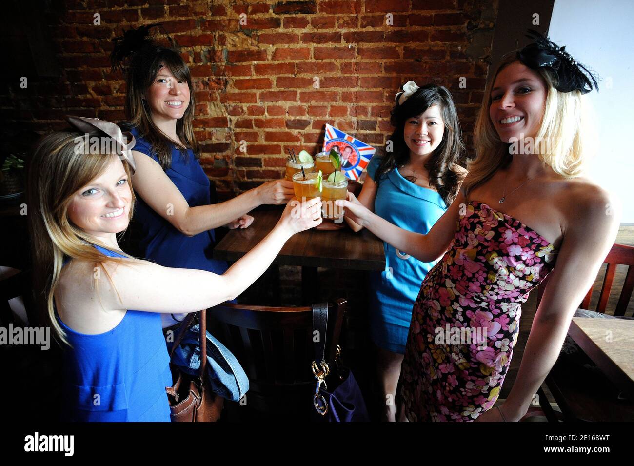 The queen vic washington dc hi-res stock photography and images - Alamy