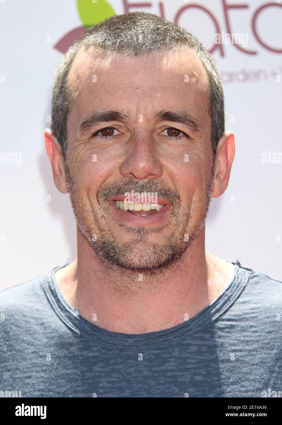 Jeff Pruitt, Teri Hatcher's Red Carpet Yard Sale at Taito Garden ...