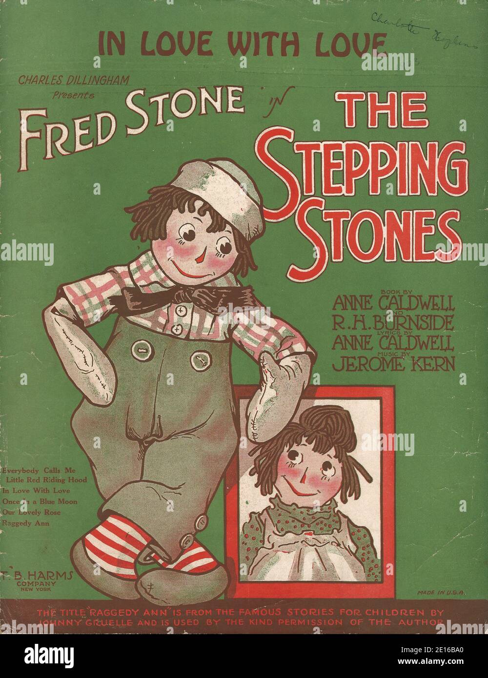 Musical stepping stones hi-res stock photography and images - Alamy