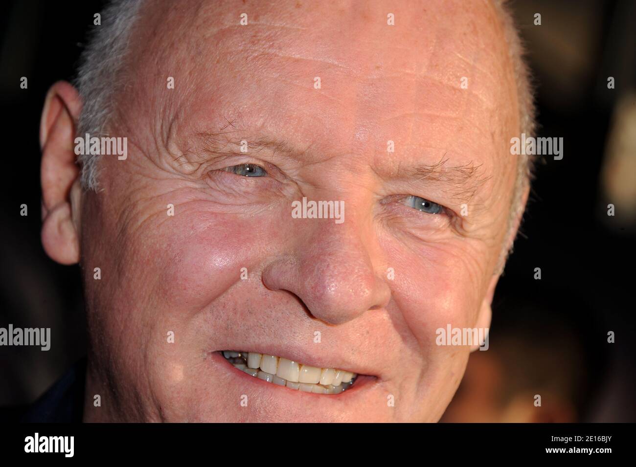 Anthony Hopkins attends the premiere of Paramount Pictures "Thor" held ...