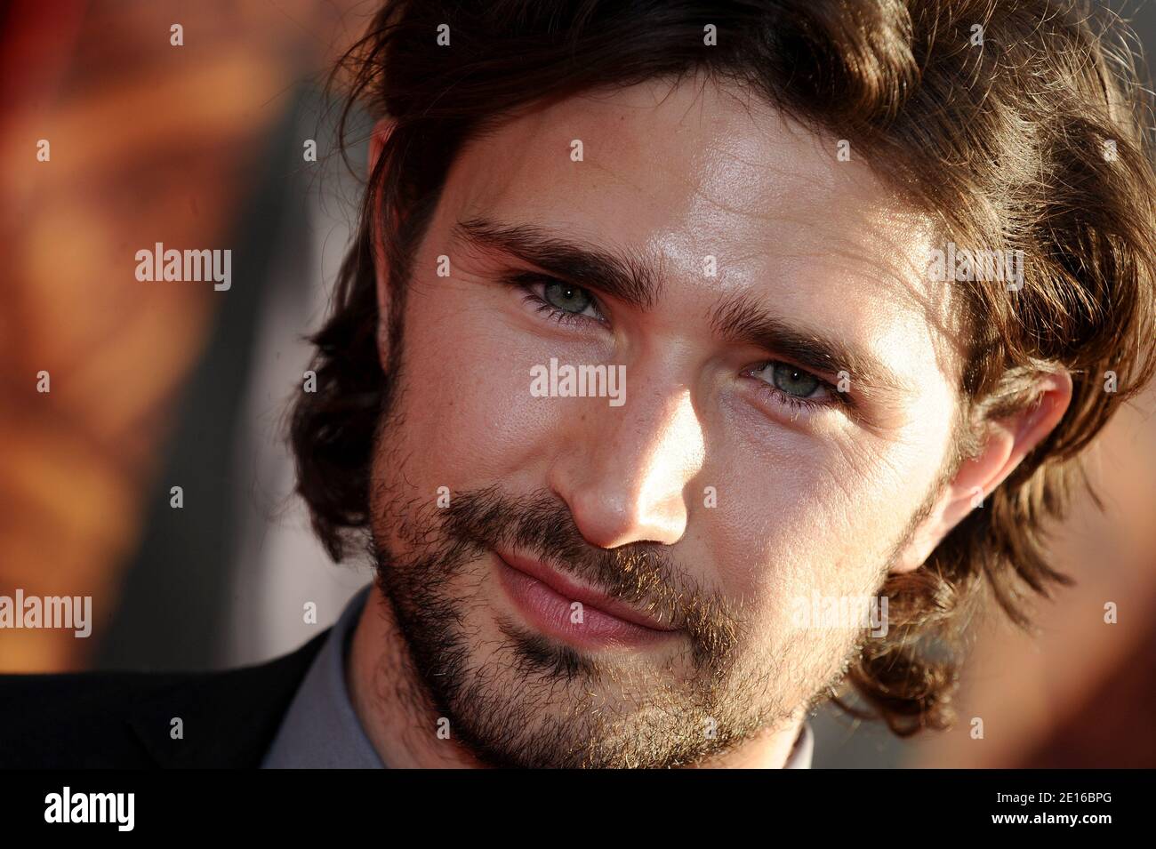 Matt Dallas attends the premiere of Paramount Pictures "Thor" held at ...