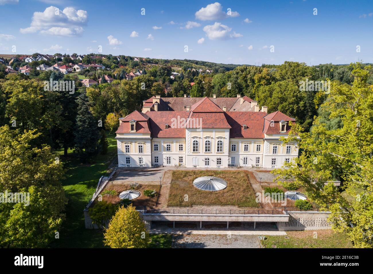 Apponyi castle hi-res stock photography and images - Alamy