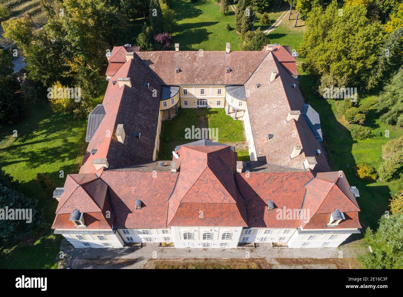 Apponyi palace hi-res stock photography and images - Alamy