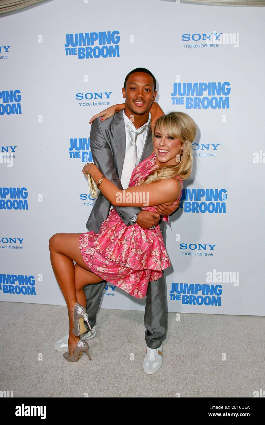 Lil Romeo And His Girlfriend