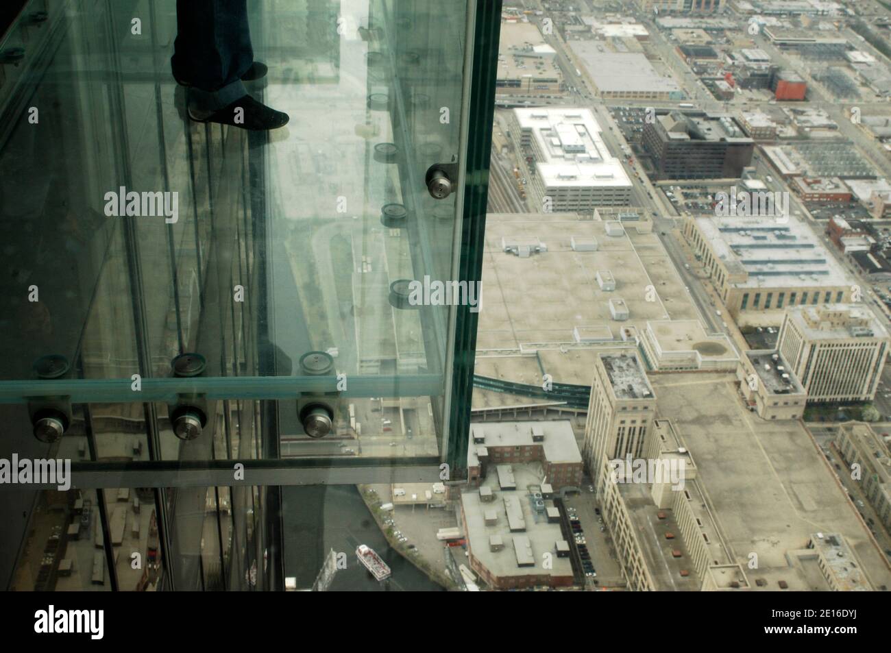 103rd floor hi-res stock photography and images - Alamy