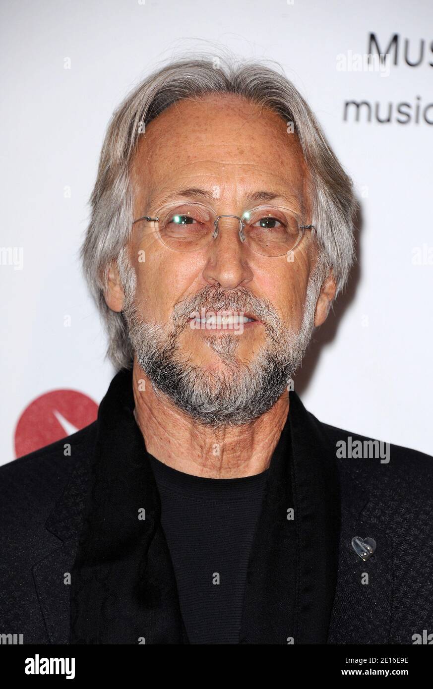 Neil Portnow attends the 7th Annual MusiCares MAP Fund Benefit at Nokia ...