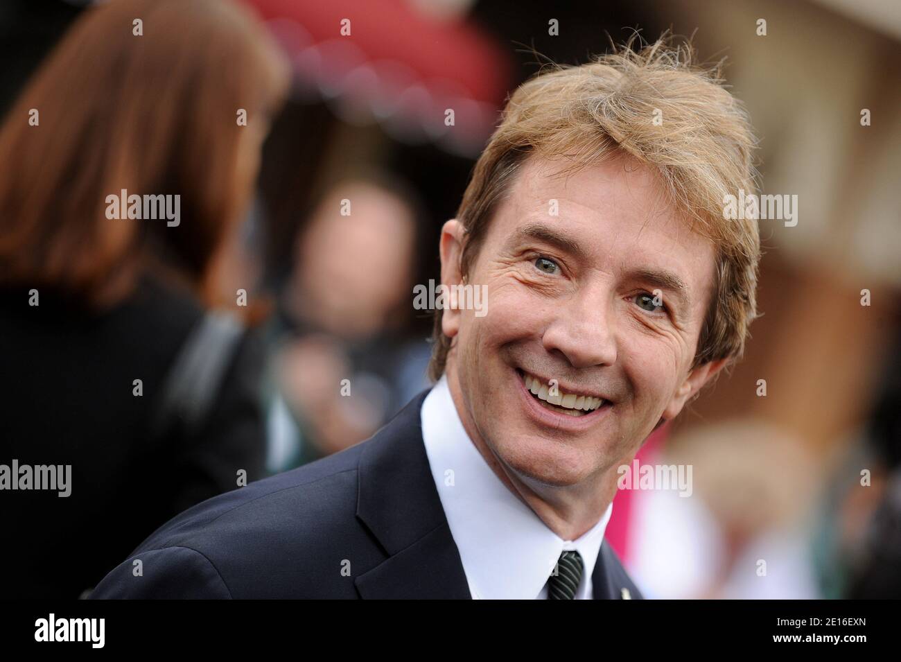Martin Short attends the world premiere of Disney's Studios "Pirates Of ...