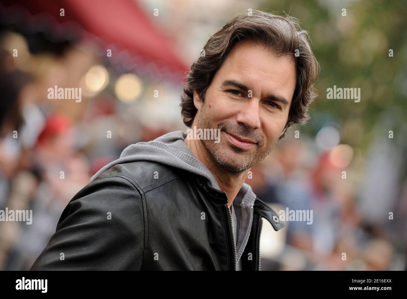 Eric McCormack attends the world premiere of Disney's Studios "Pirates ...
