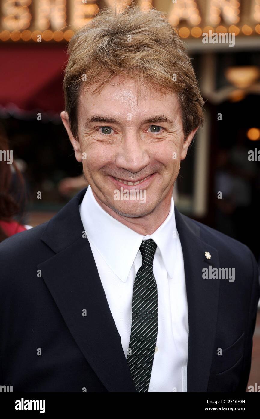 Martin Short attends the world premiere of Disney's Studios "Pirates Of ...