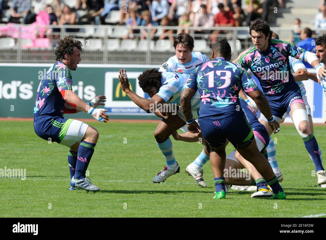 7 metros hi-res stock photography and images - Alamy