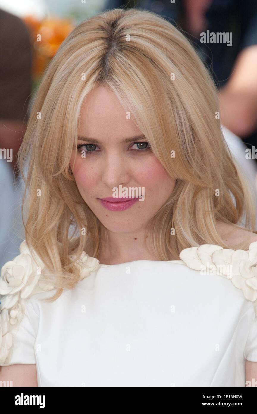 Rachel Mcadams Short Hair With Bangs