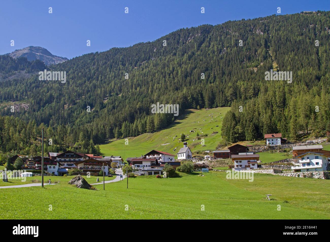 The tyrolean sea hi-res stock photography and images - Alamy