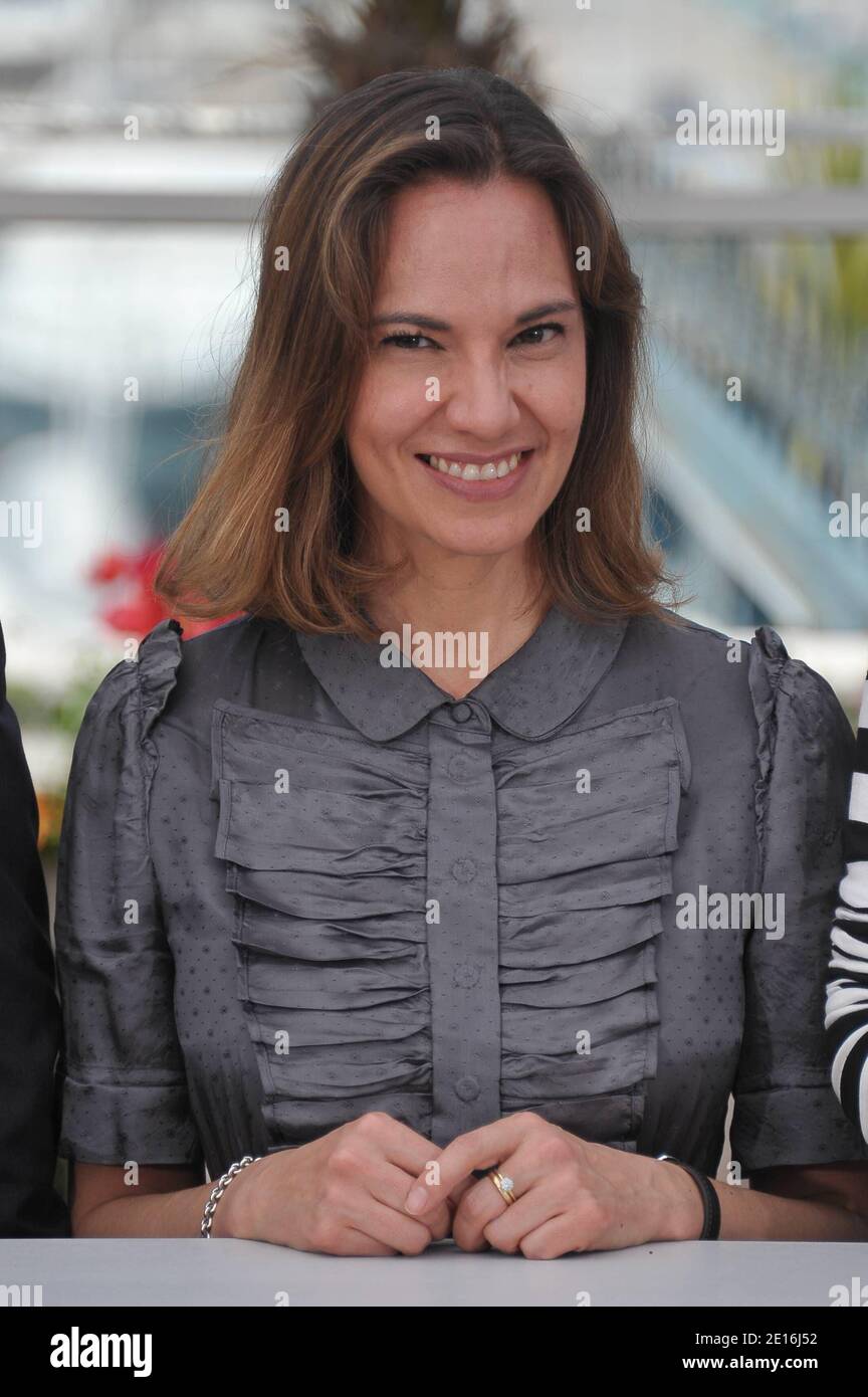 'Un Certain Regard' Jury member, Mexican director Daniela Michel, at a ...