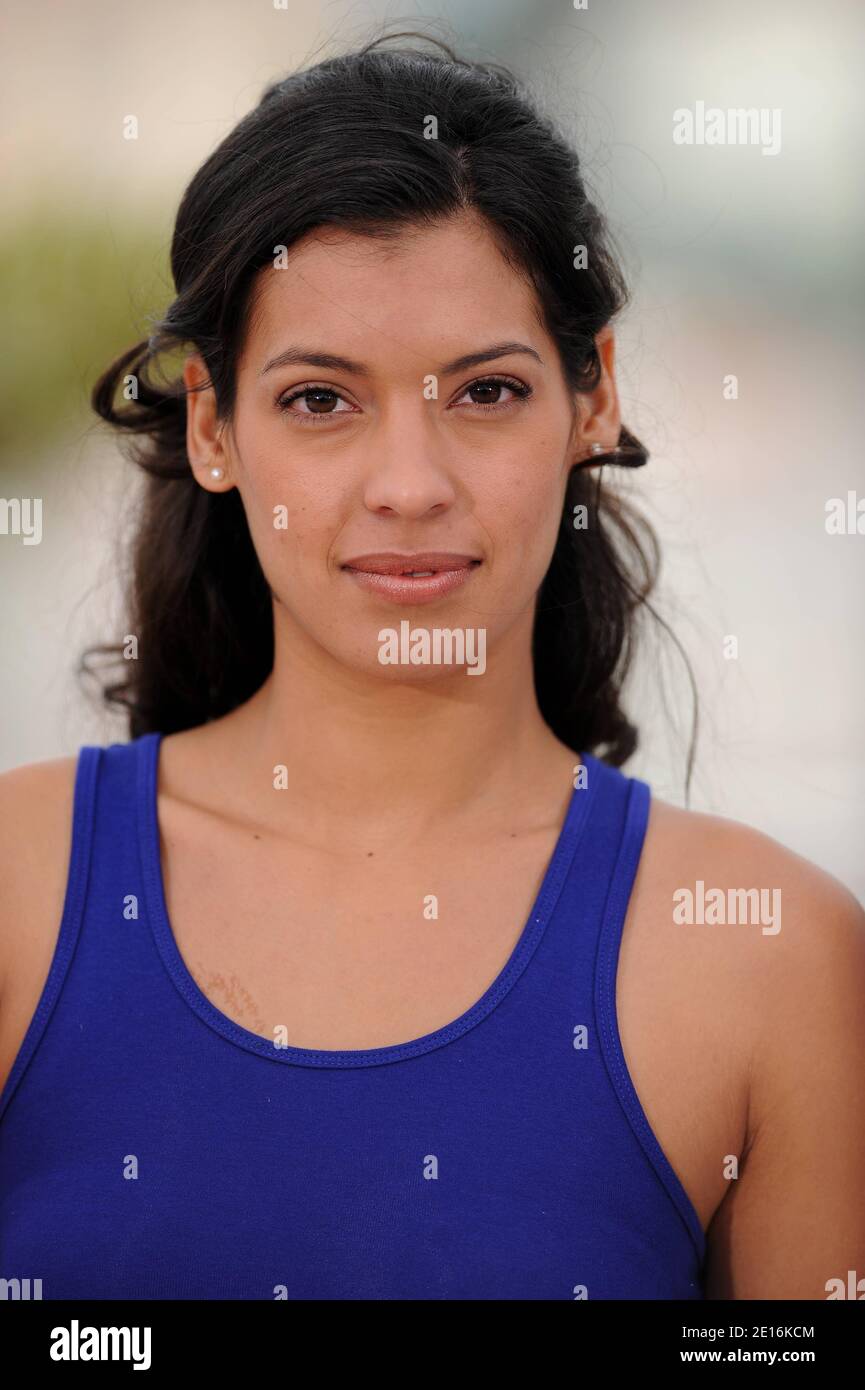 Stephanie Sigman at a photocall for the film 'Miss Bala' presented in ...