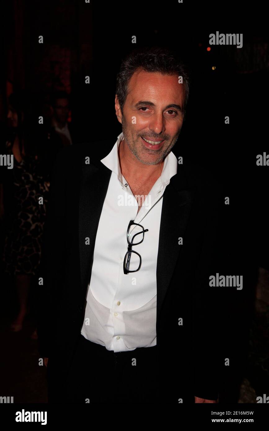 Gilbert Melki arriving to the Canal Plus party during 64th Cannes Film ...