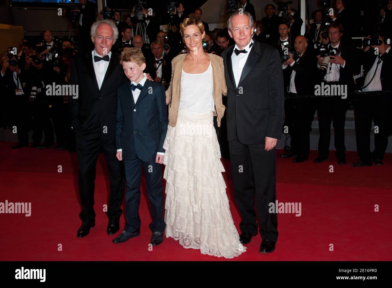 Thomas doret the kid with a bike hi-res stock photography and images ...