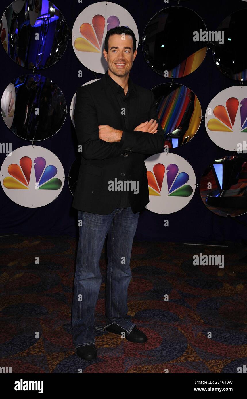 2011 2012 nbc upfront presentation hi-res stock photography and images ...